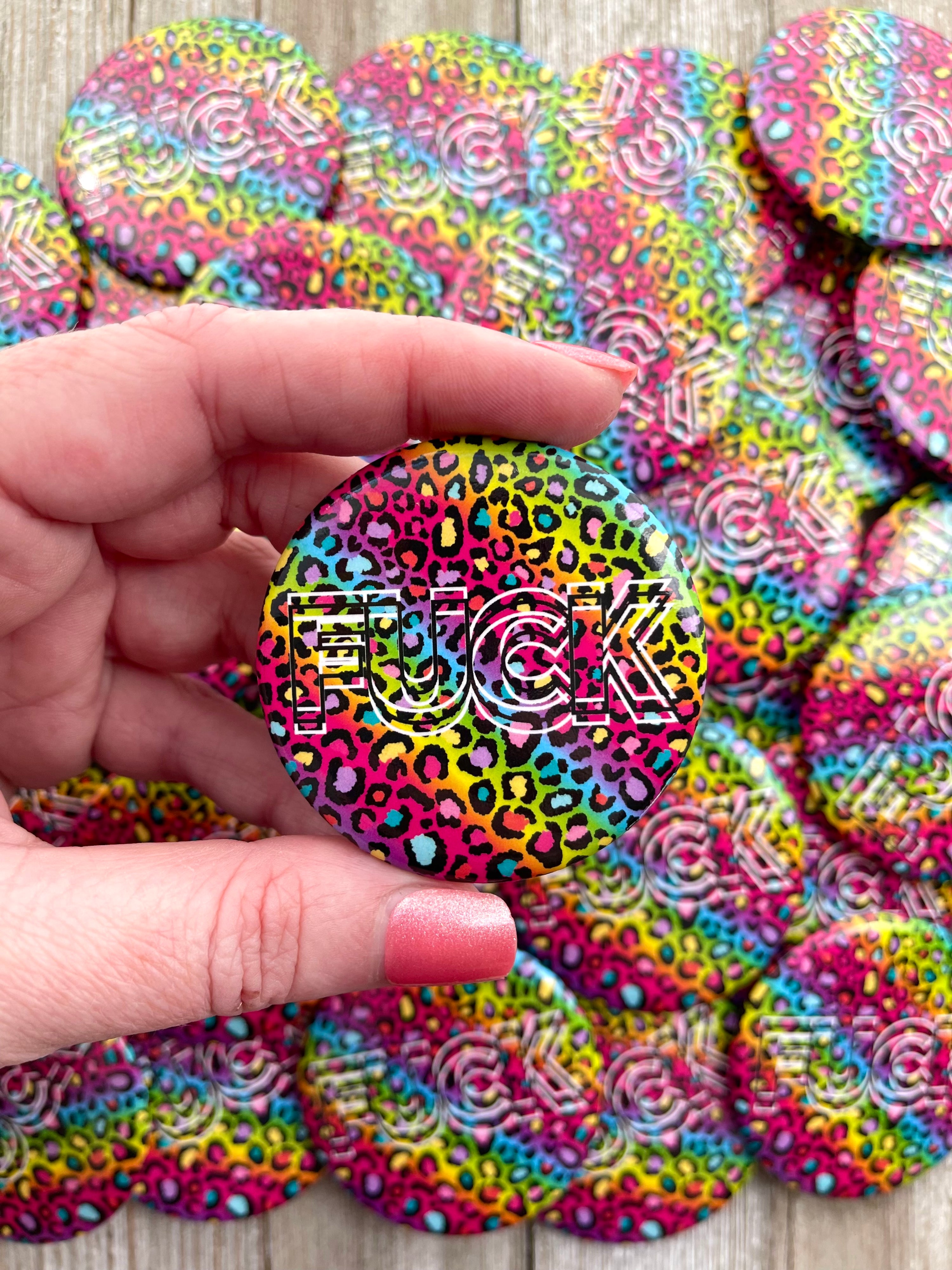 Bespattered Facade by Nikki Gregoire