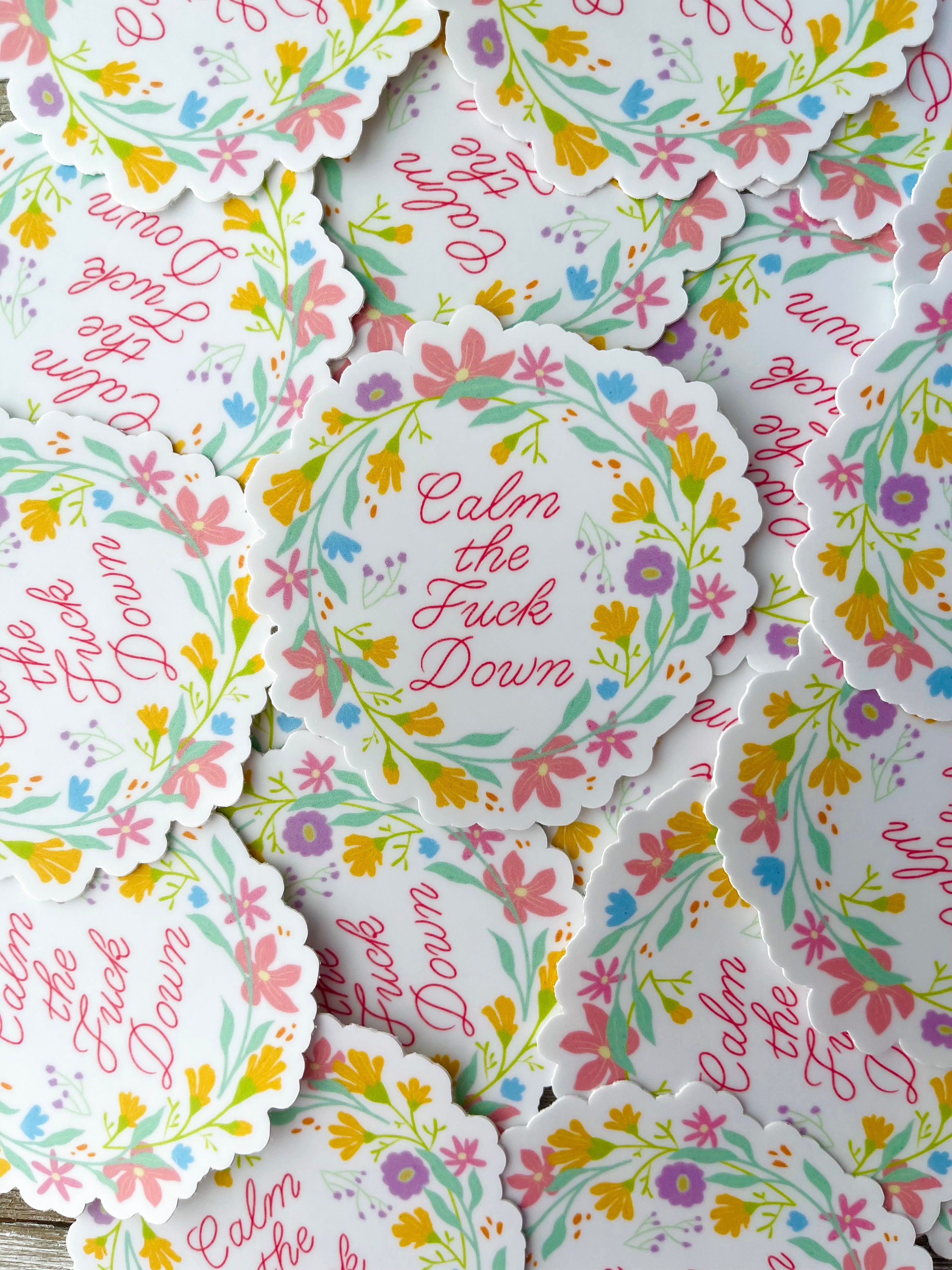 Stickers