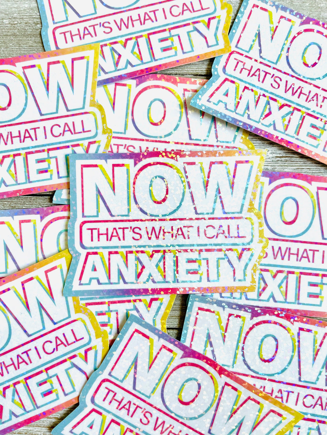 Stickers